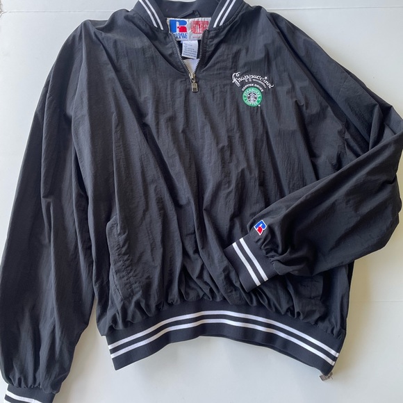 Russell Athletic | Jackets & Coats | Vintage Starbucks Frappuccino ...